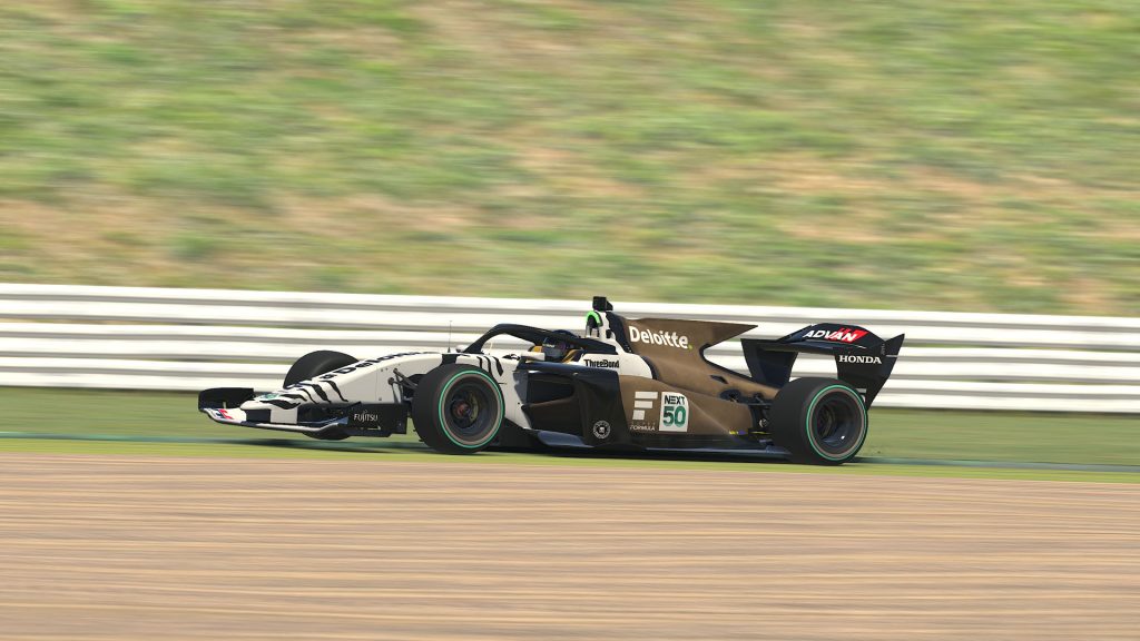 Super Formula SF23 - Honda - iRacing.com | iRacing.com Motorsport ...