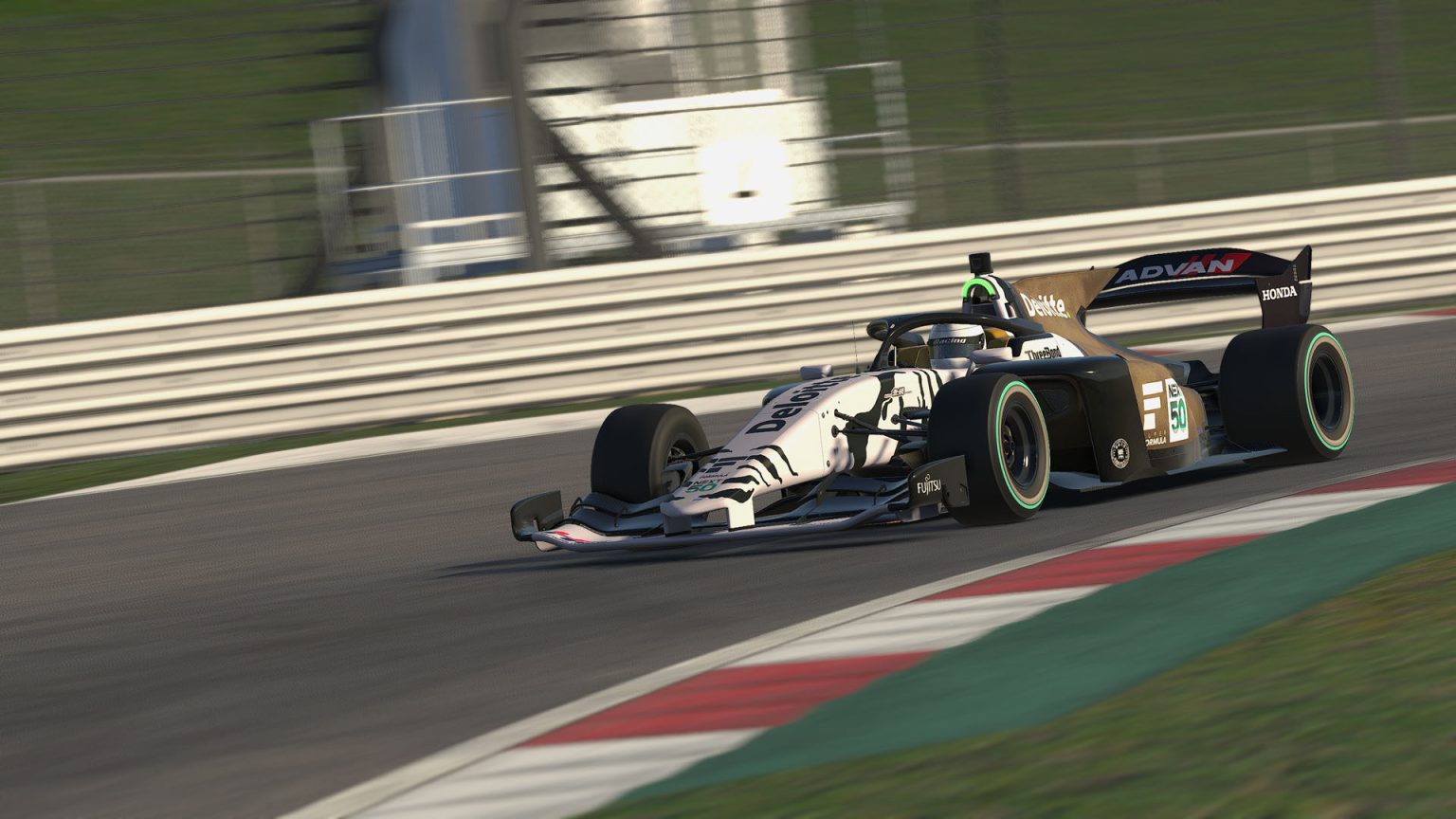 Super Formula SF23 - Honda - iRacing.com | iRacing.com Motorsport ...