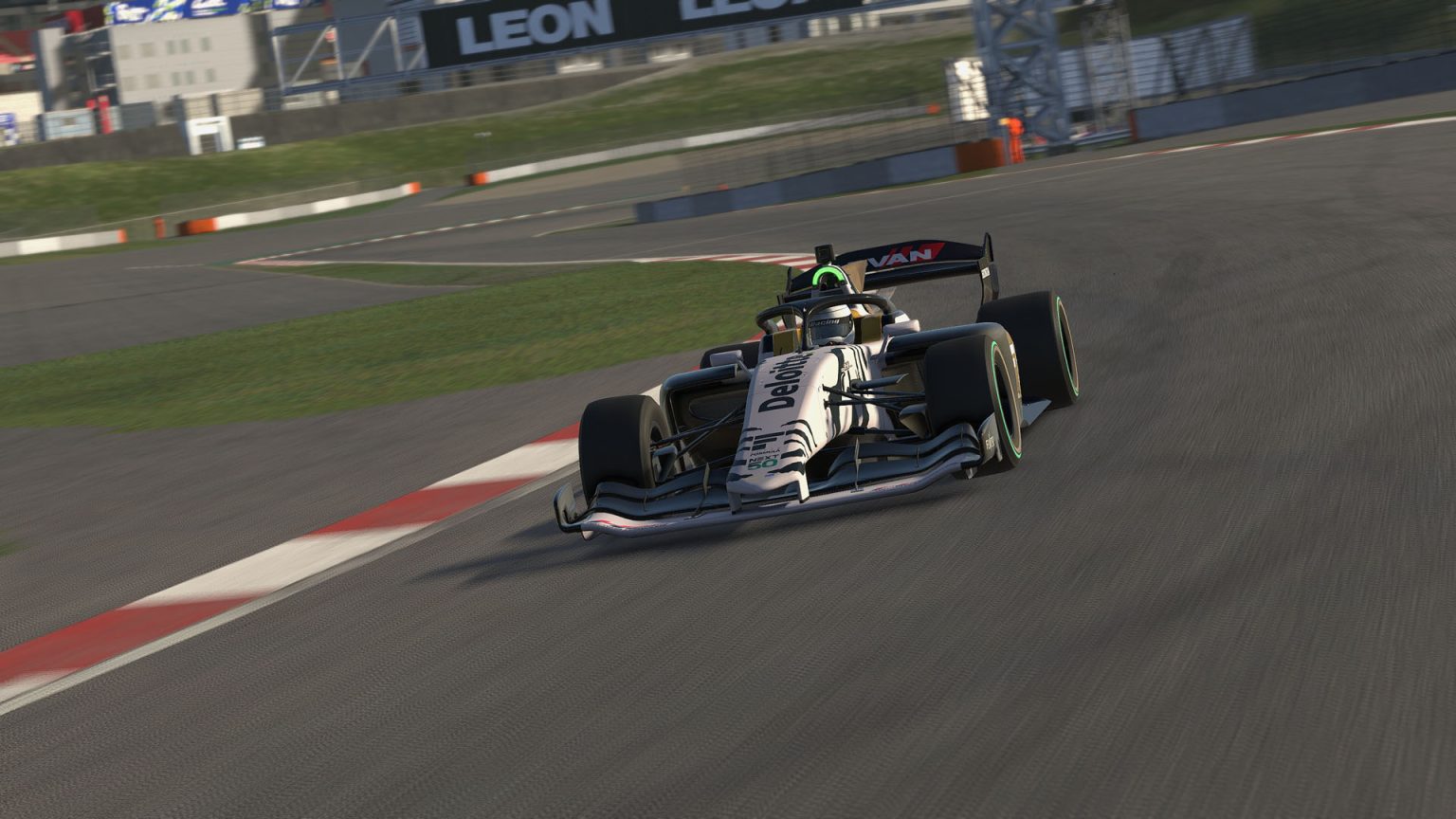 Super Formula SF23 - Honda - iRacing.com | iRacing.com Motorsport ...