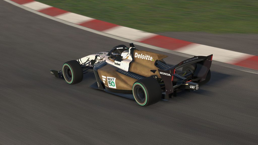 Super Formula SF23 - Honda - iRacing.com | iRacing.com Motorsport ...