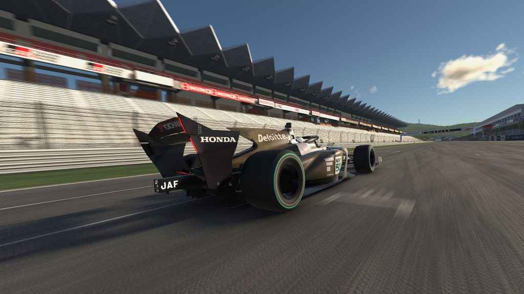 Super Formula SF23 - Honda - iRacing.com | iRacing.com Motorsport ...