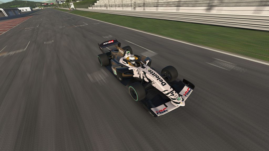 Super Formula SF23 - Honda - iRacing.com | iRacing.com Motorsport ...