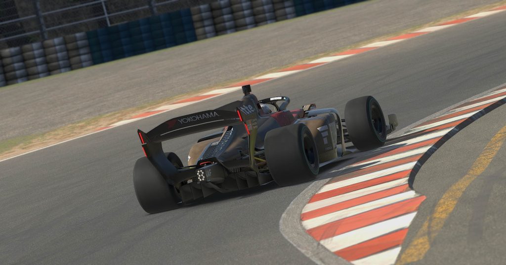 Super Formula SF23 - Toyota - iRacing.com | iRacing.com Motorsport Simulations