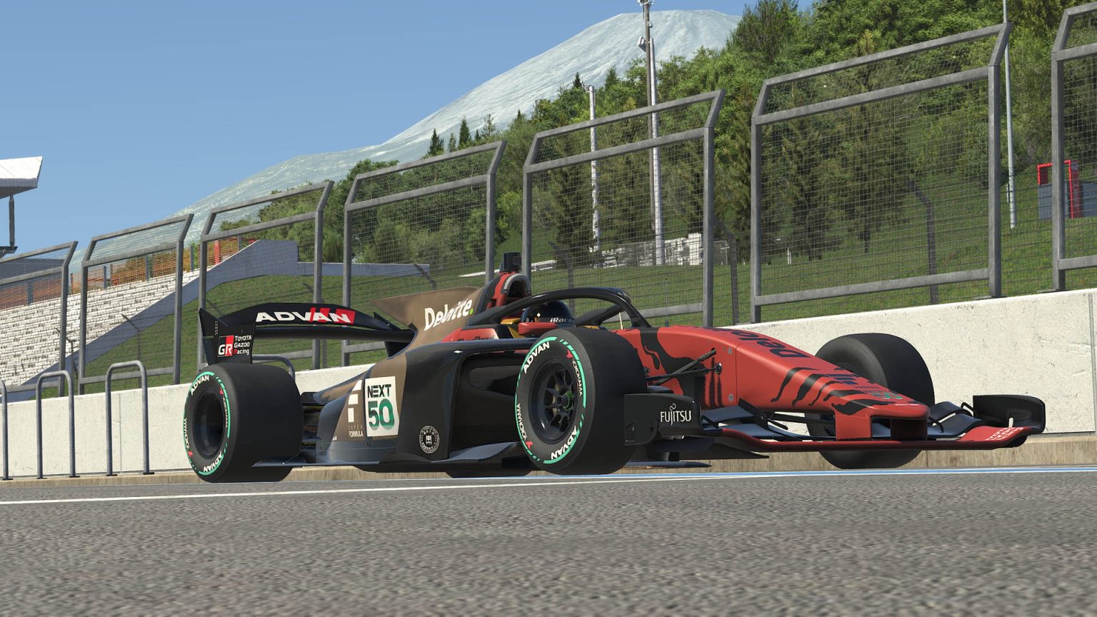 Super Formula SF23 - Toyota - iRacing.com | iRacing.com Motorsport Simulations