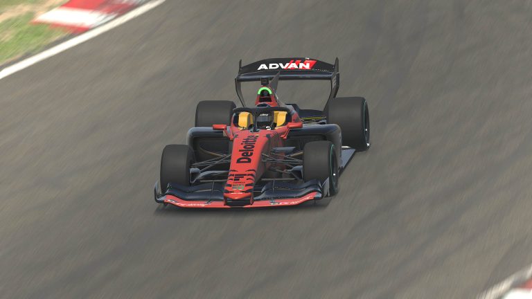 Super Formula SF23 - Toyota - iRacing.com | iRacing.com Motorsport ...