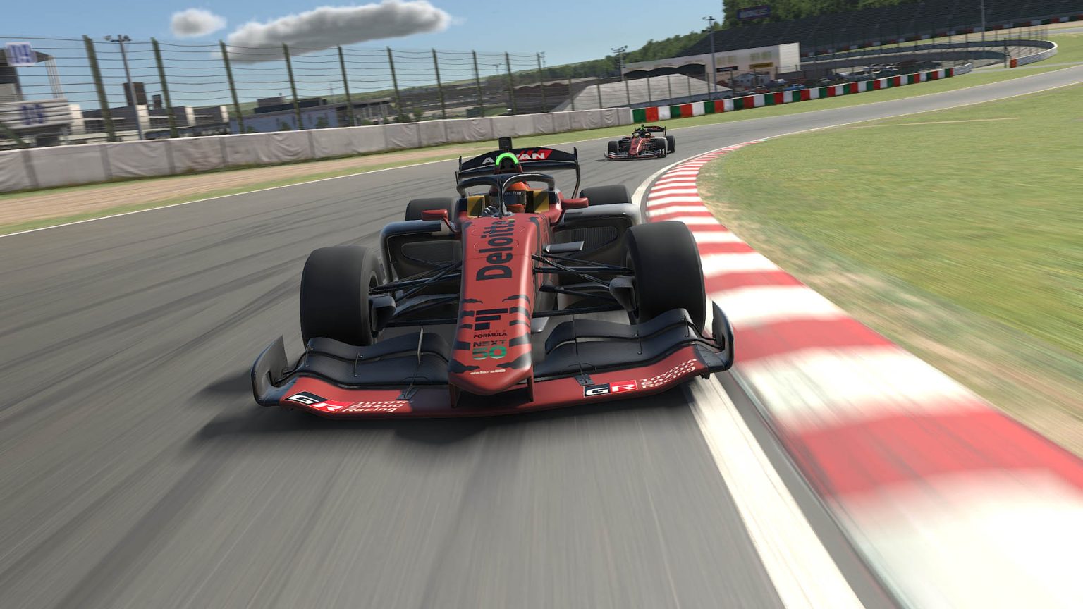 iRacing Teams Up With Super Formula for 2023 Season 4 Release - iRacing.com | iRacing.com ...