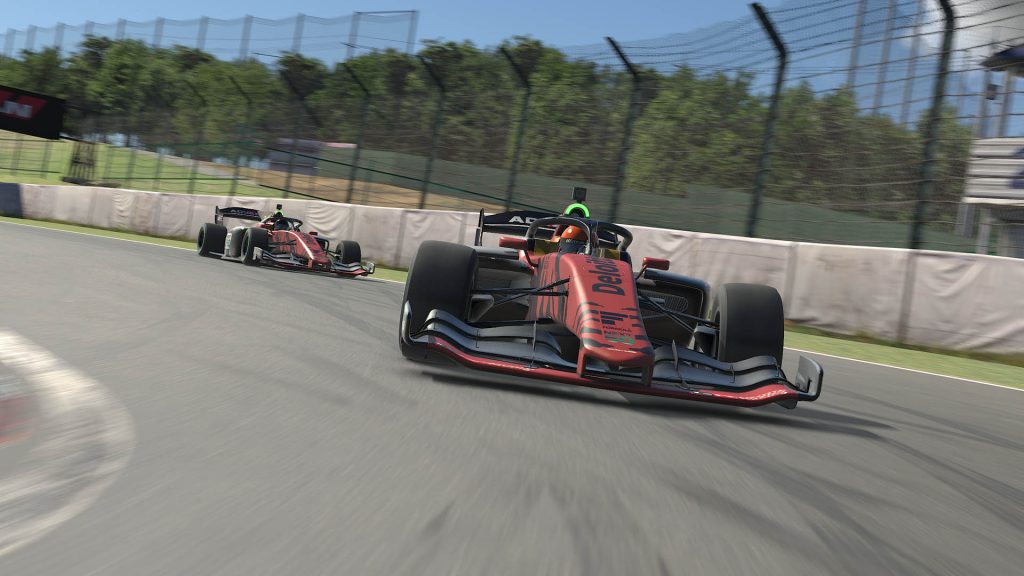 Formula B - Super Formula Series - Fixed - iRacing.com | iRacing.com Motorsport Simulations