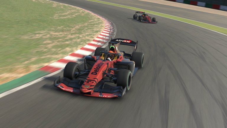 Super Formula SF23 - Toyota - iRacing.com | iRacing.com Motorsport ...
