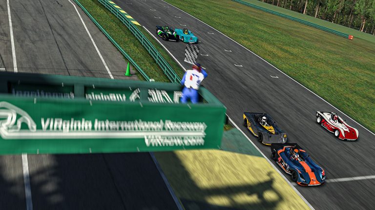 iRacing SCCA Runoffs Return to Virginia International Raceway With Six ...