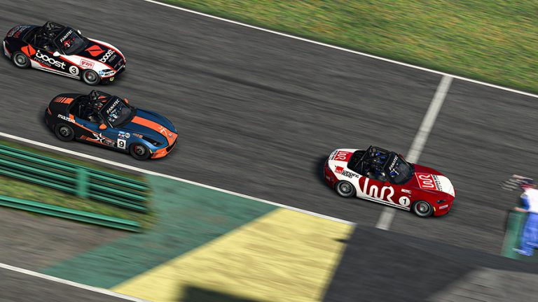 iRacing SCCA Runoffs Return to Virginia International Raceway With Six ...