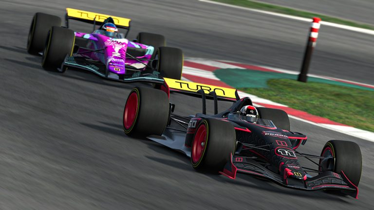 Thumbs up! Lemanek takes second Grand Prix Turn Racing iRacing Series ...
