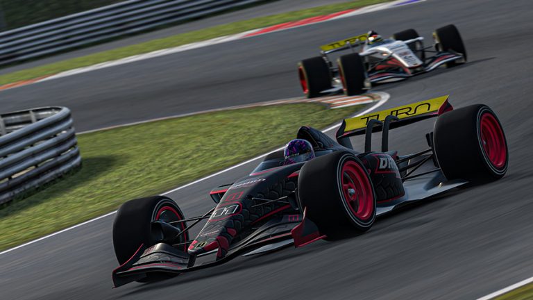 Grand Prix Turn Racing iRacing Series Race Preview: Detroit GP at Belle ...