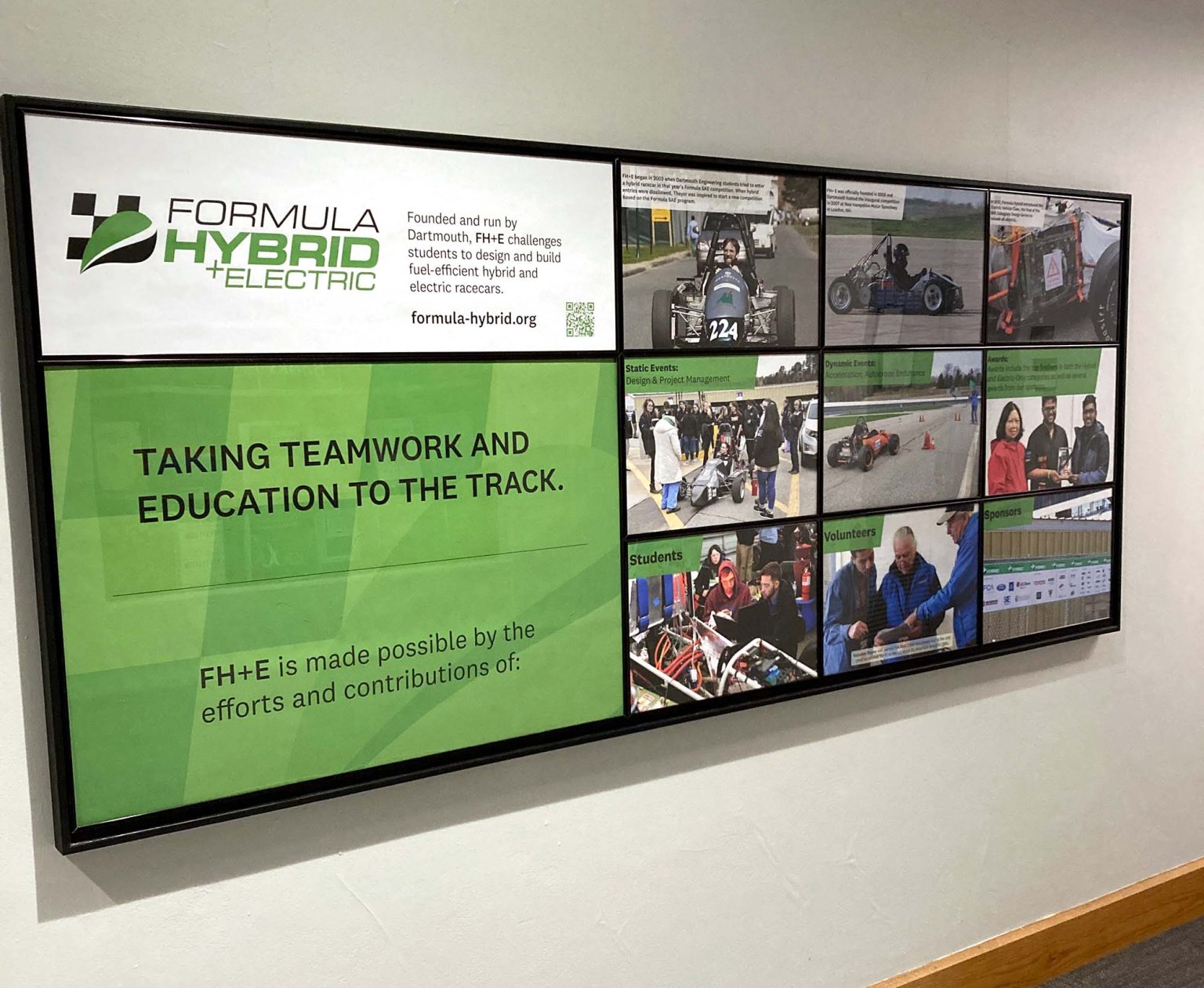 iRacing and Formula Hybrid + Electric: Virtual Racing Teaches Race ...