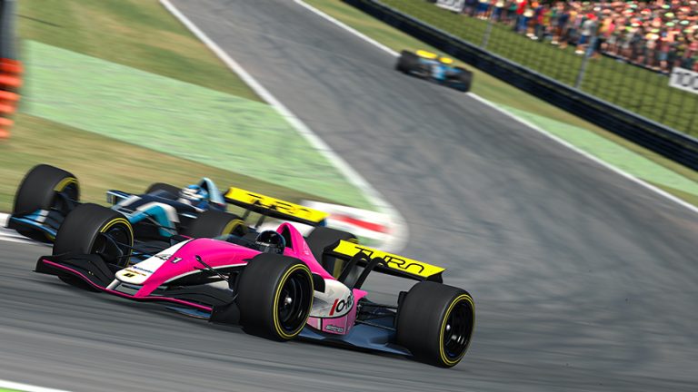 Costantini closes Grand Prix Turn Racing season with Monza win; Lemanek ...