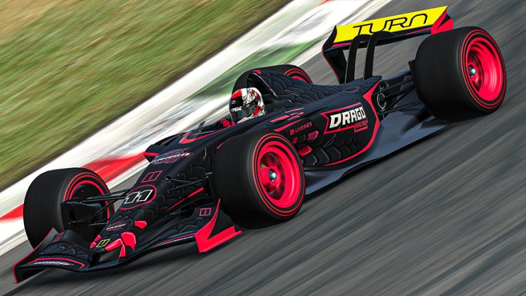 Turn Racing Grand Prix iRacing Series - iRacing.com