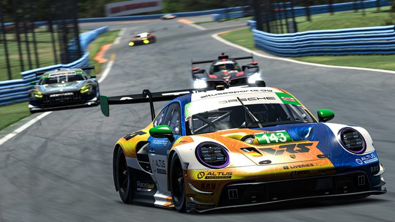 iRacing 101: Team Racing - iRacing.com | iRacing.com Motorsport Simulations