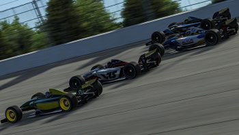 Leo noses Ros for Grand Prix Turn Racing win at Pocono, Lemanek ...