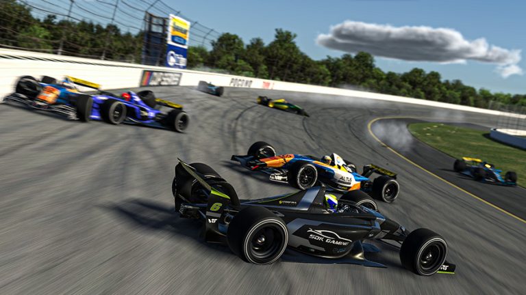 Leo noses Ros for Grand Prix Turn Racing win at Pocono, Lemanek ...