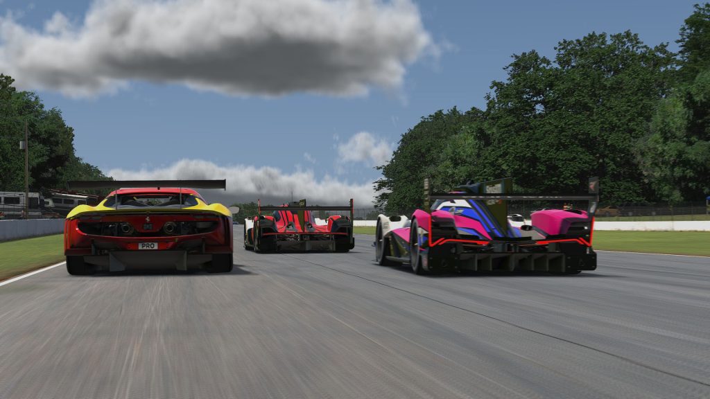 Schedule - iRacing.com