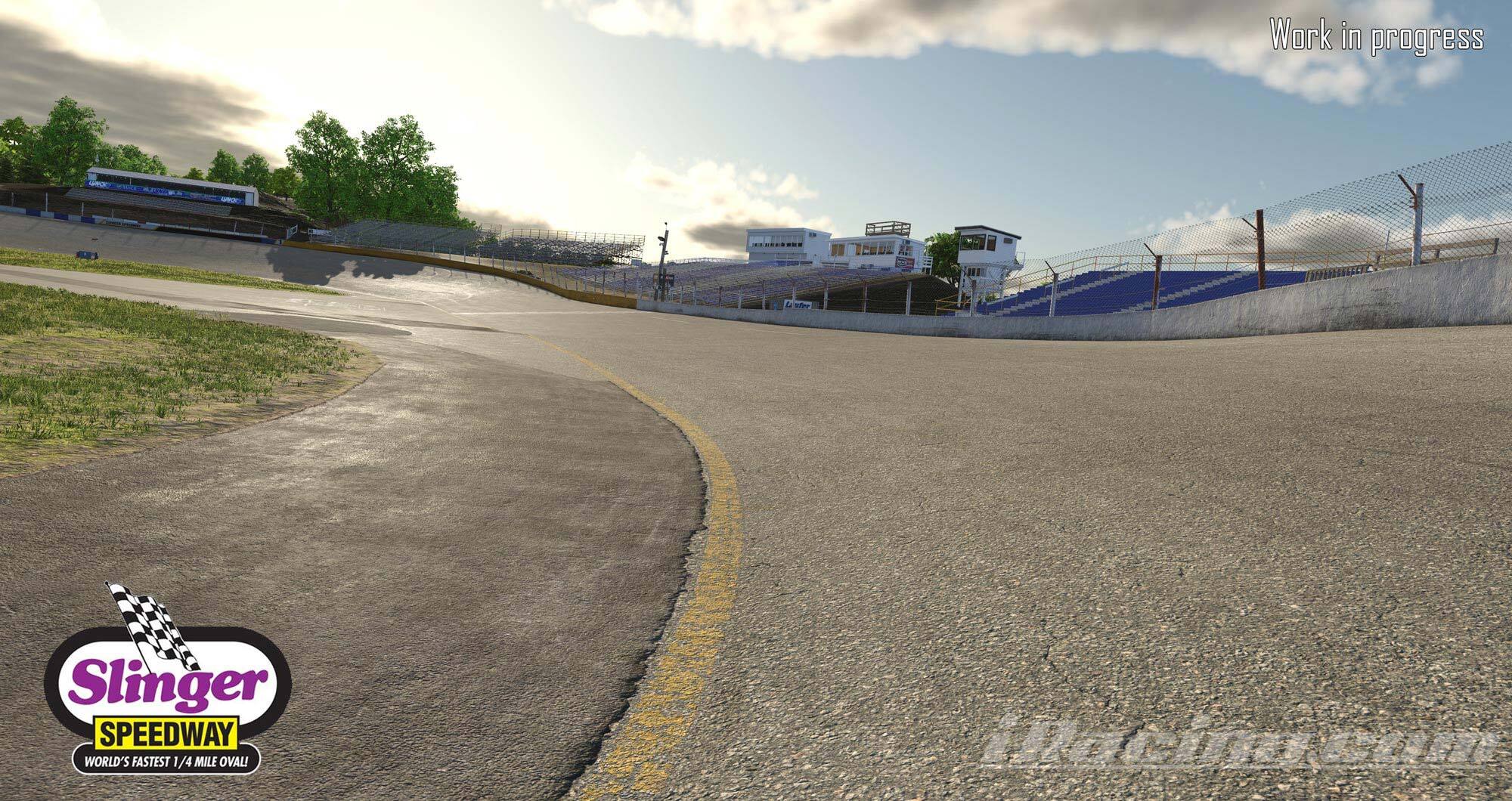Development Update November 2023 - iRacing.com | iRacing.com Motorsport ...