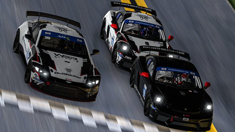 VRS Coanda, Team Redline crowned IMSA Esports Global Championship ...