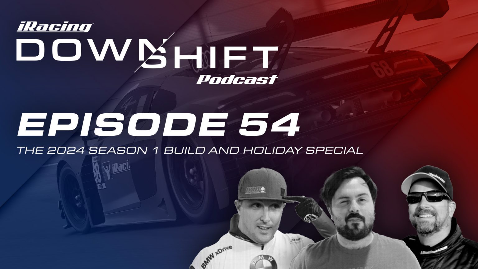 iRacing Downshift #54: The 2024 Season 1 Build and Holiday Special - iRacing.com | iRacing.com ...