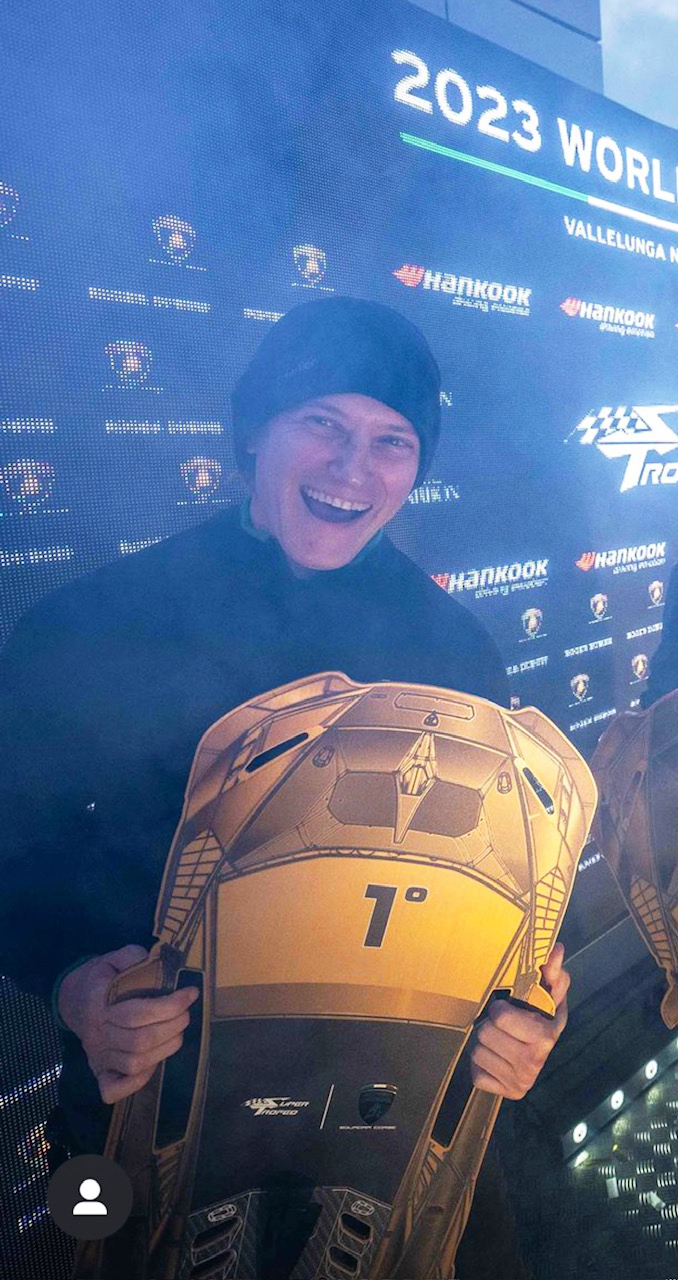 Sim2Reality: An iRacing Champion's Journey to a Real-life World Title ...