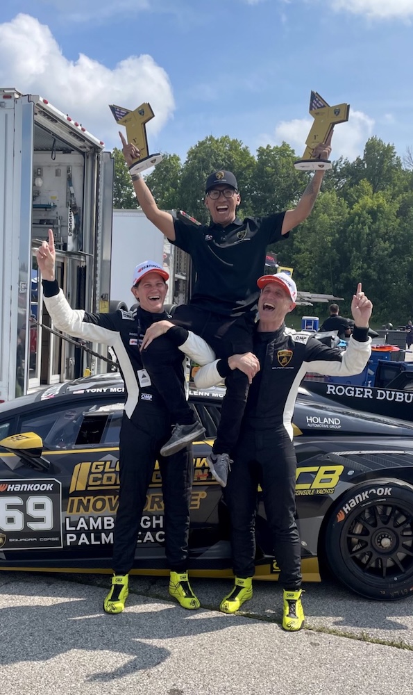 Sim2Reality: An iRacing Champion's Journey to a Real-life World Title ...