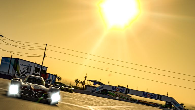 Williams Esports, Apex Racing Team take IMSA Esports Global ...