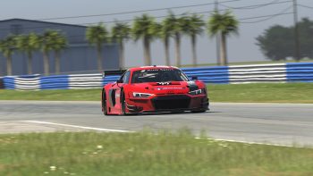 Audi R8 LMS EVO II GT3 - iRacing.com | iRacing.com Motorsport Simulations