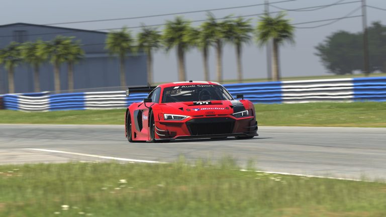Audi R8 LMS EVO II GT3 - iRacing.com | iRacing.com Motorsport Simulations