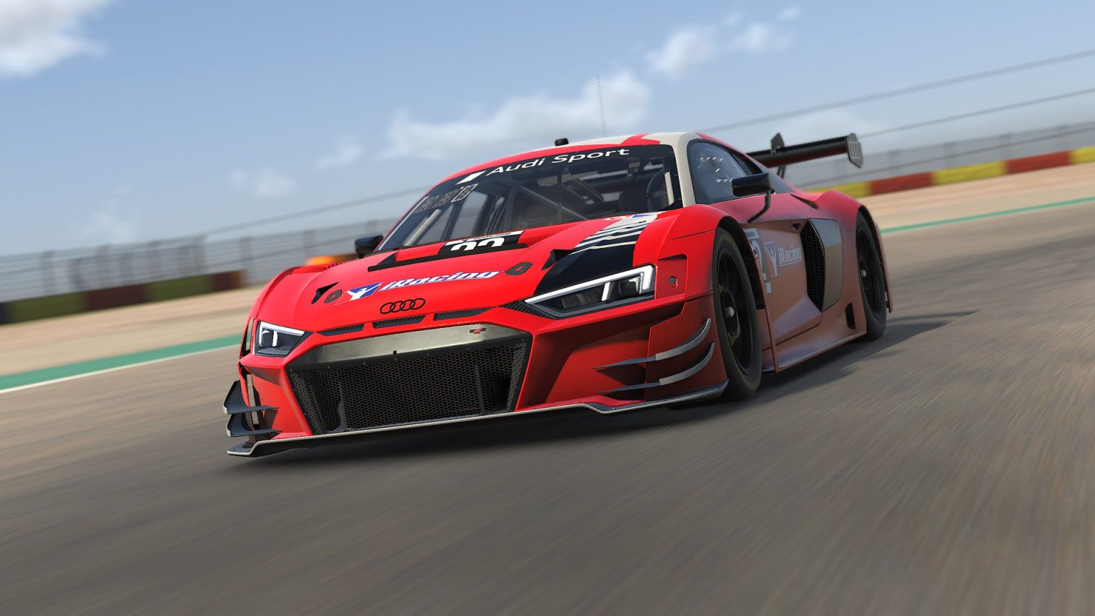 Audi R8 LMS EVO II GT3 - iRacing.com | iRacing.com Motorsport Simulations