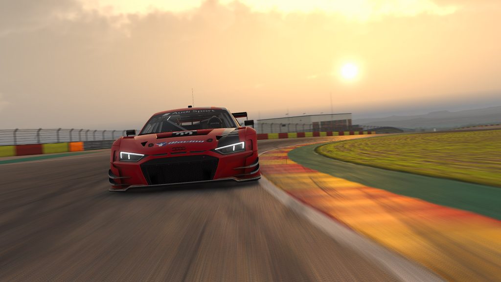 Audi R8 LMS EVO II GT3 - iRacing.com | iRacing.com Motorsport Simulations