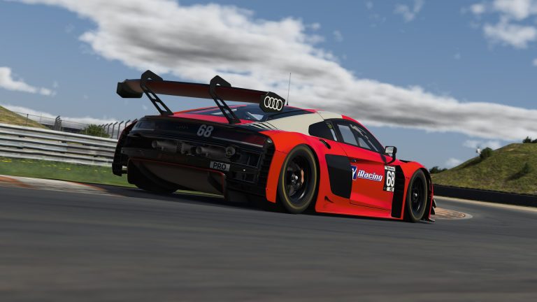 Audi R8 LMS EVO II GT3 - iRacing.com | iRacing.com Motorsport Simulations