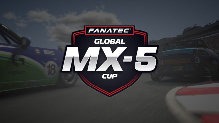 FANATEC Global Mazda MX-5 Cup - iRacing.com | iRacing.com Motorsport Simulations