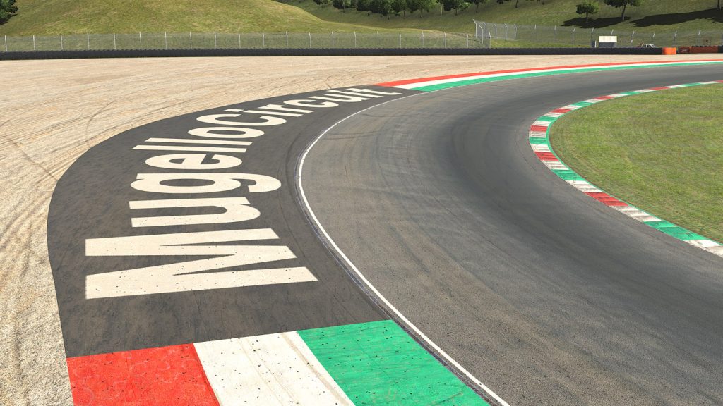 Autodromo Internazionale del Mugello - iRacing.com | iRacing.com ...