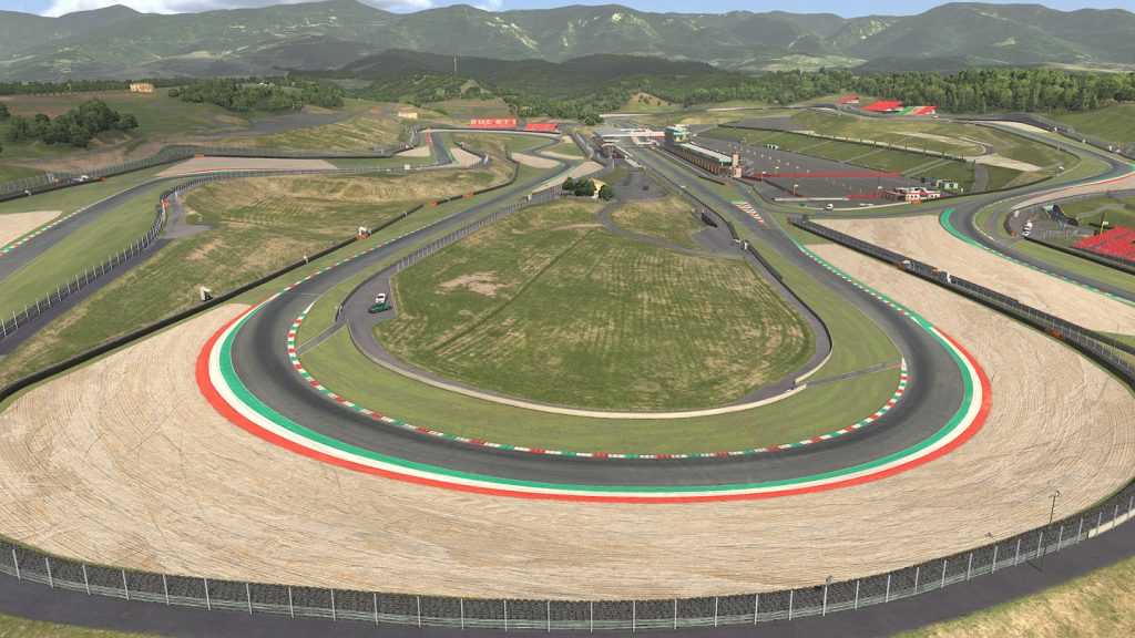 Autodromo Internazionale del Mugello - iRacing.com | iRacing.com ...
