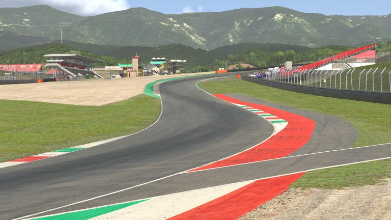 Autodromo Internazionale del Mugello - iRacing.com | iRacing.com ...