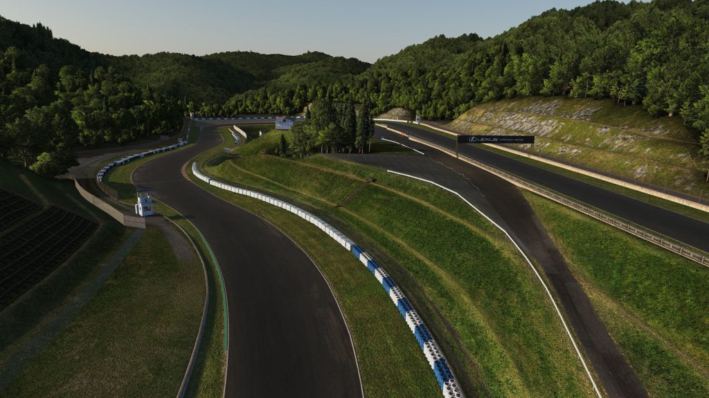Okayama International Circuit - iRacing.com | iRacing.com Motorsport ...
