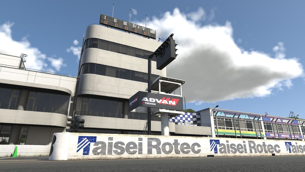 Okayama International Circuit - iRacing.com | iRacing.com Motorsport ...