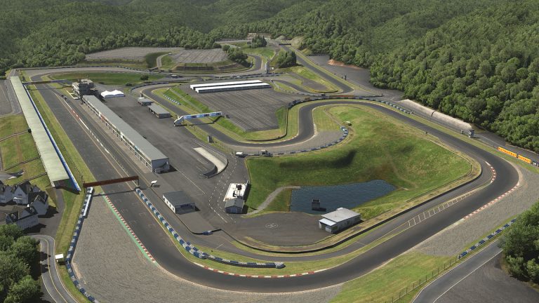 Okayama International Circuit - iRacing.com | iRacing.com Motorsport ...