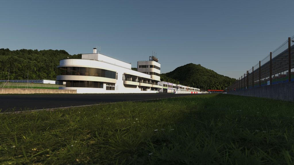 Okayama International Circuit - iRacing.com | iRacing.com Motorsport ...
