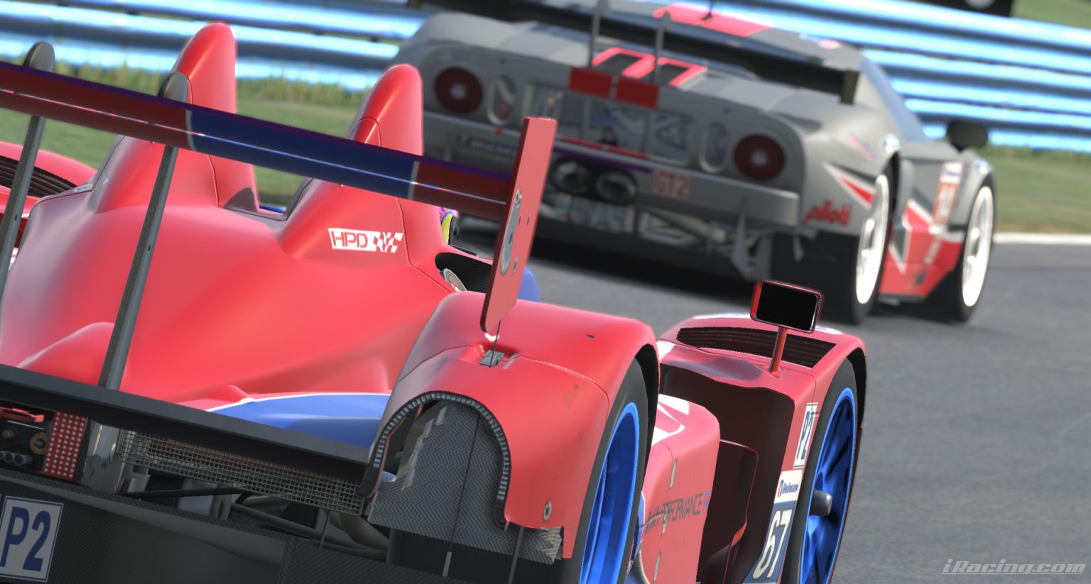 Proto/GT Challenge - iRacing.com | iRacing.com Motorsport Simulations