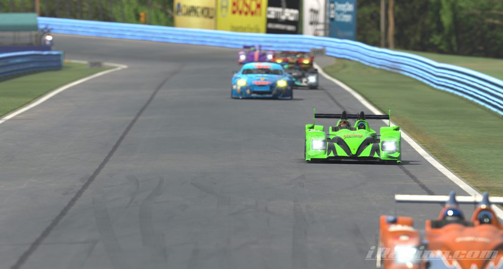 Proto/GT Challenge - iRacing.com | iRacing.com Motorsport Simulations