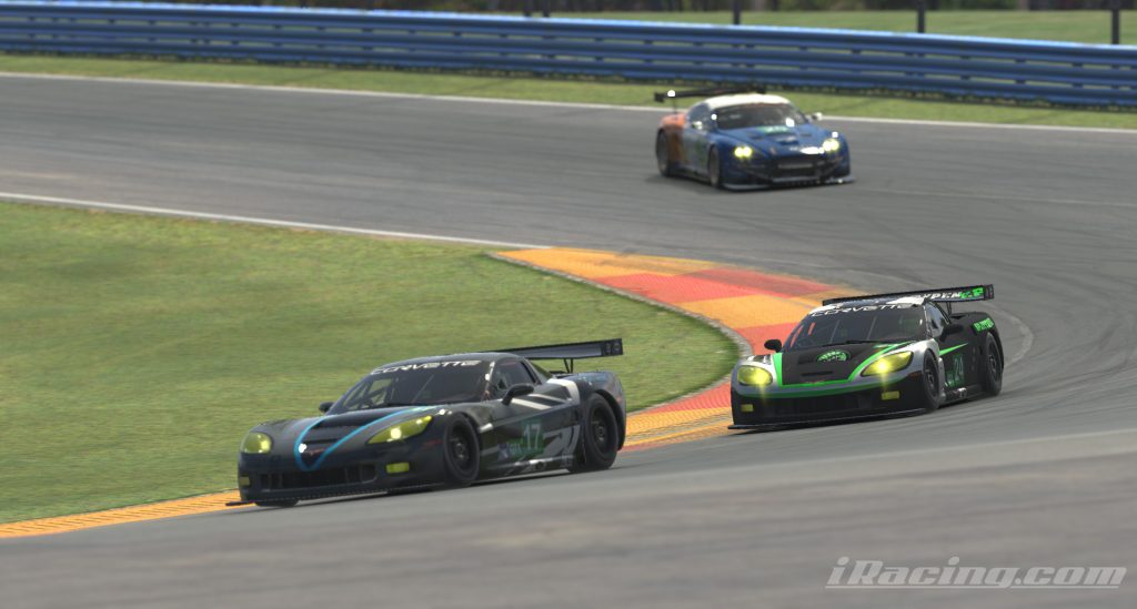 Proto/GT Challenge - iRacing.com | iRacing.com Motorsport Simulations