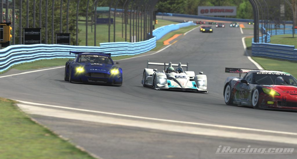 Proto/GT Challenge - iRacing.com | iRacing.com Motorsport Simulations