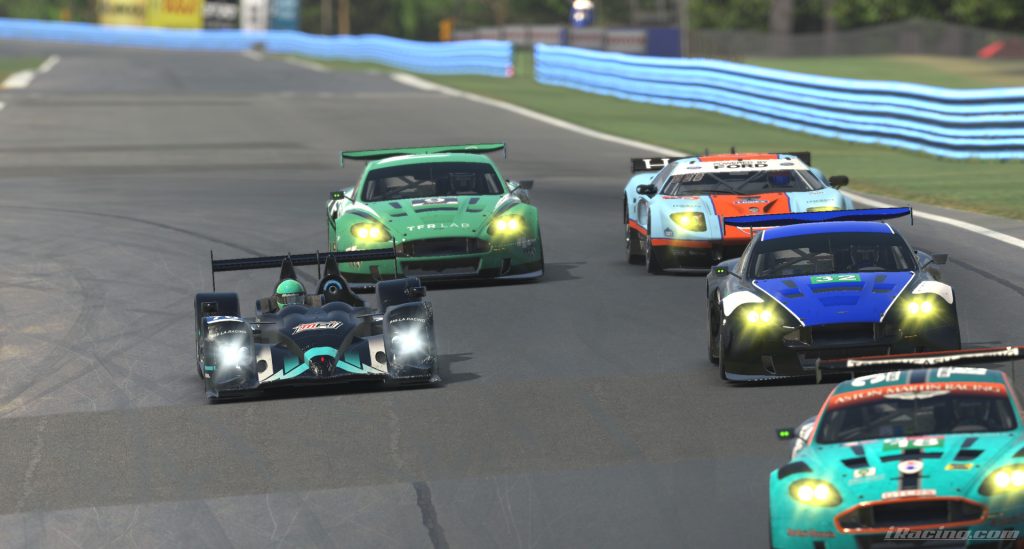 Proto/GT Challenge - iRacing.com | iRacing.com Motorsport Simulations