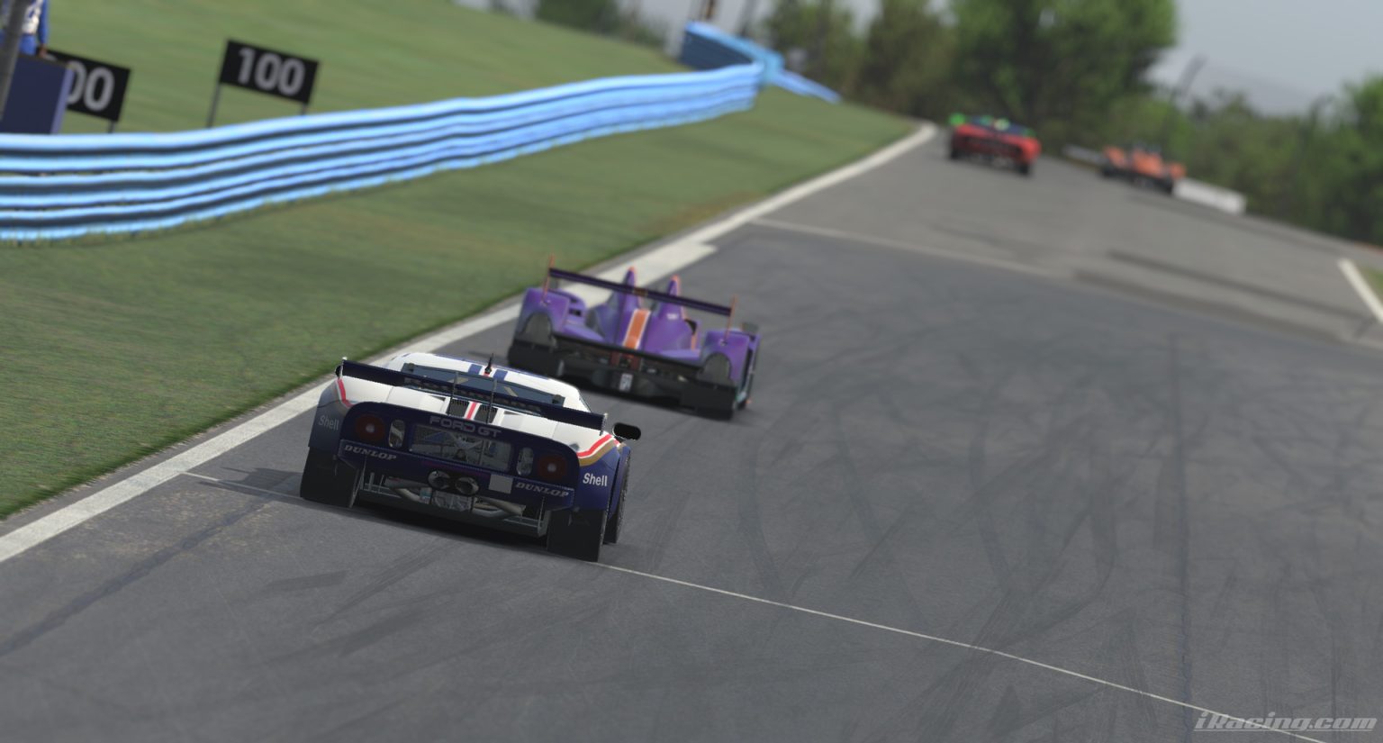Proto/GT Challenge - iRacing.com | iRacing.com Motorsport Simulations