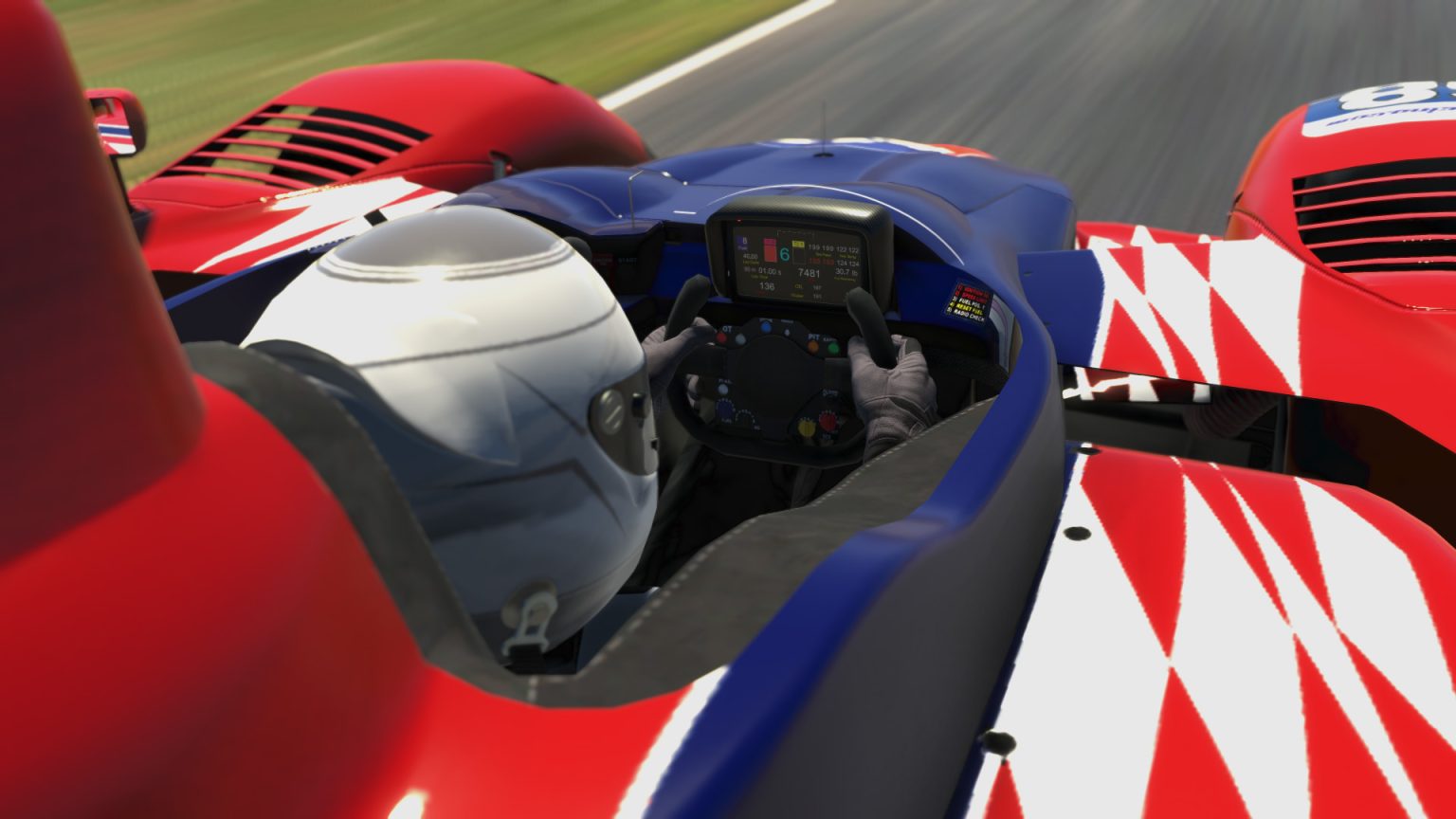 HPD ARX 01c - iRacing.com | iRacing.com Motorsport Simulations