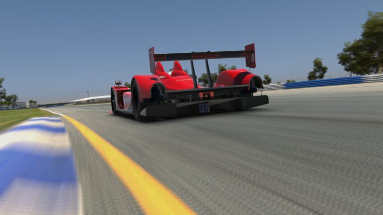 HPD ARX 01c - iRacing.com | iRacing.com Motorsport Simulations